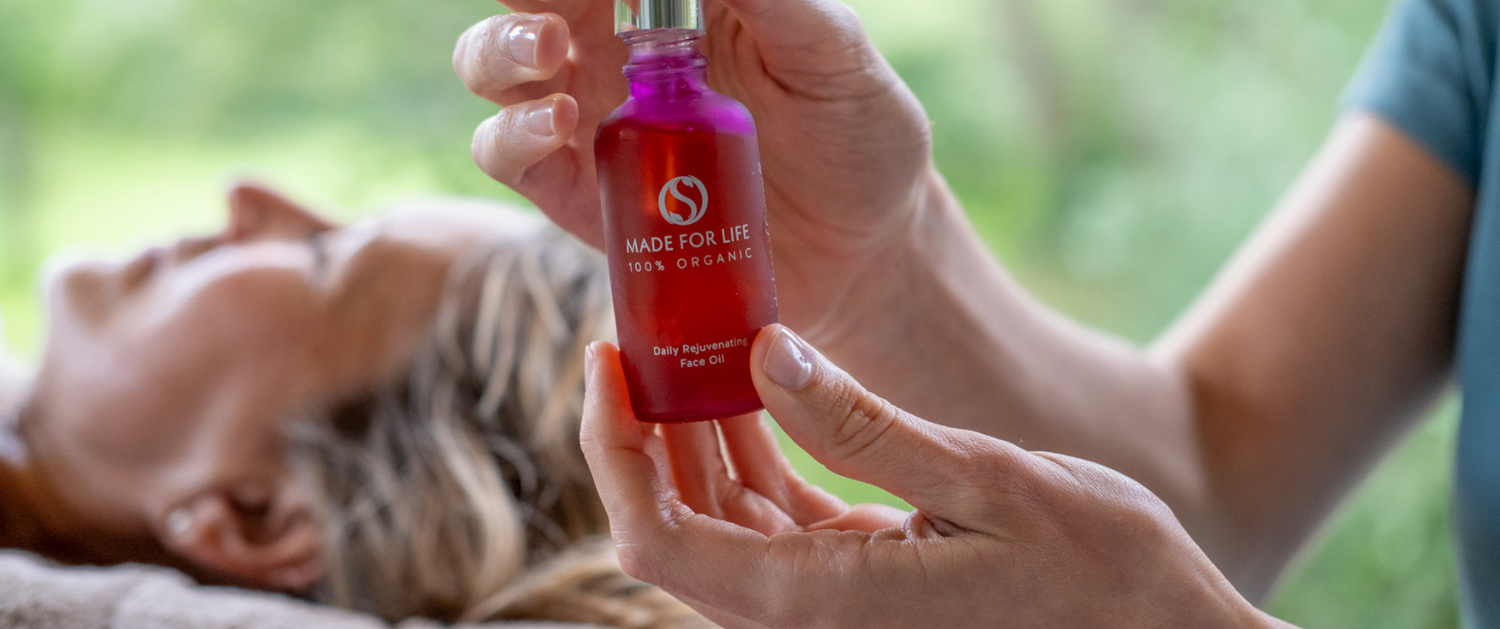 Massage brought to you – The Secret Spa Cornwall